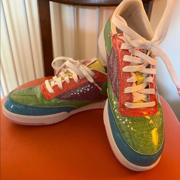 Reebok | Shoes | Reebok Candy Land Low Cut | Poshmark